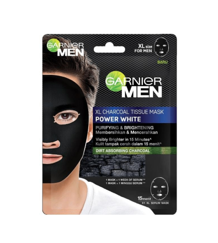 Garnier Men Skin Care - Rangkaian Perawatan Kulit Pria