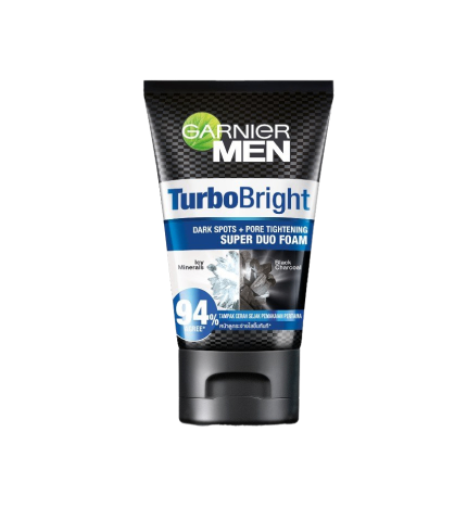 Garnier Men Skin Care - Rangkaian Perawatan Kulit Pria