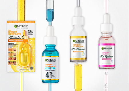 Serum Garnier Apa Saja yang Pernah Kamu Coba? | Garnier Indonesia