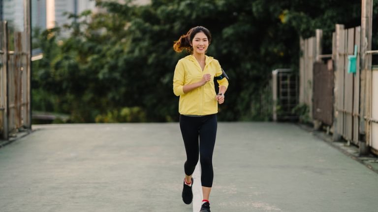 Ternyata, Ini 5 Manfaat Jogging yang Sering Disepelekan