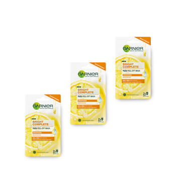 Masker Garnier Produk Perawatan Wajah Ekstra Nutrisi