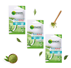 Masker Garnier Produk Perawatan Wajah Ekstra Nutrisi