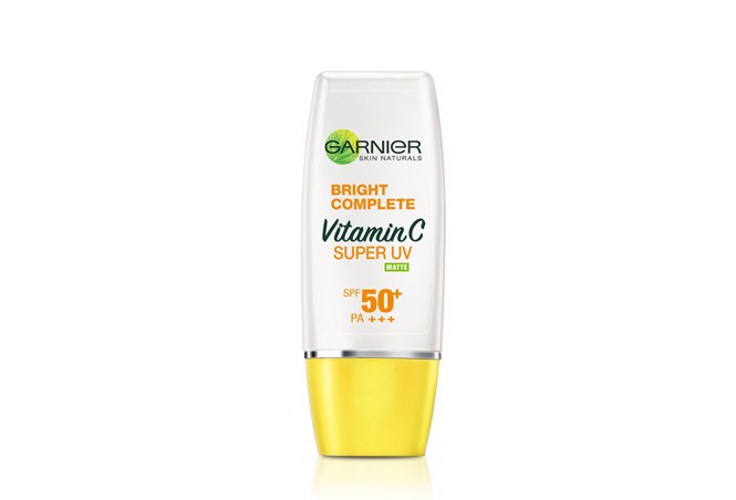 Perlindungan Kulit Bright Complete Super UV | Garnier Indonesia