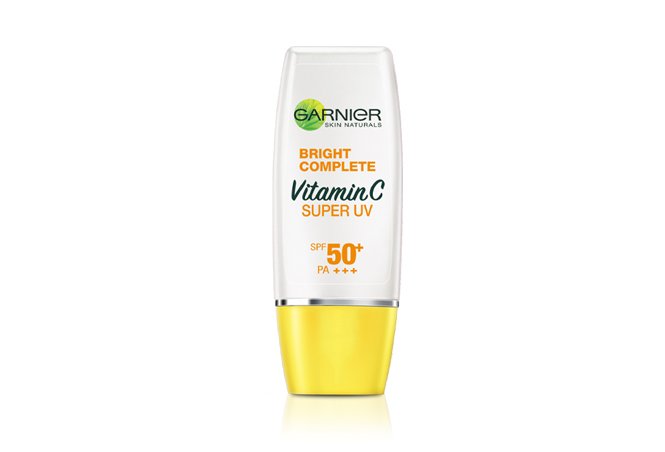 Perlindungan Kulit Bright Complete Super UV | Garnier Indonesia
