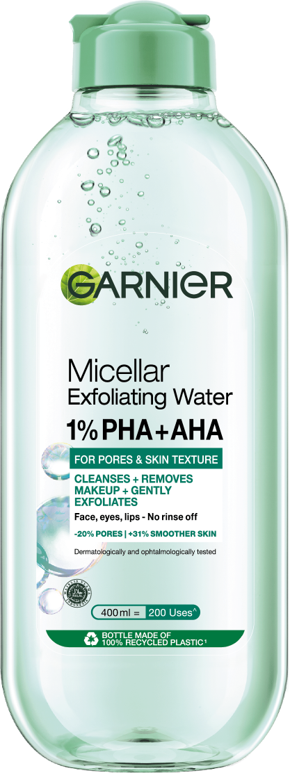 GARNIER Micellar Peeling Water