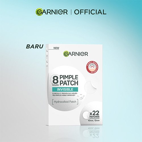 Garnier Pimple Patch Invisible