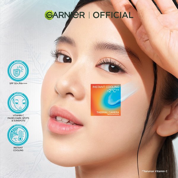 Bright Complete Super UV Cooling Watergel Sunscreen | Sunscreen Gel