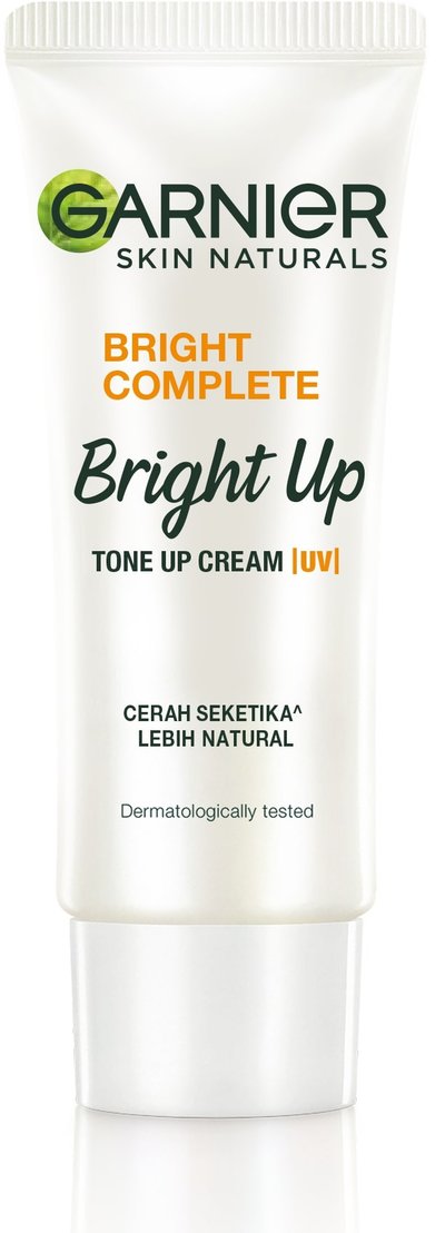 Garnier Bright Complete (Light Complete) - Mencerahkan Wajah dan Kulit ...
