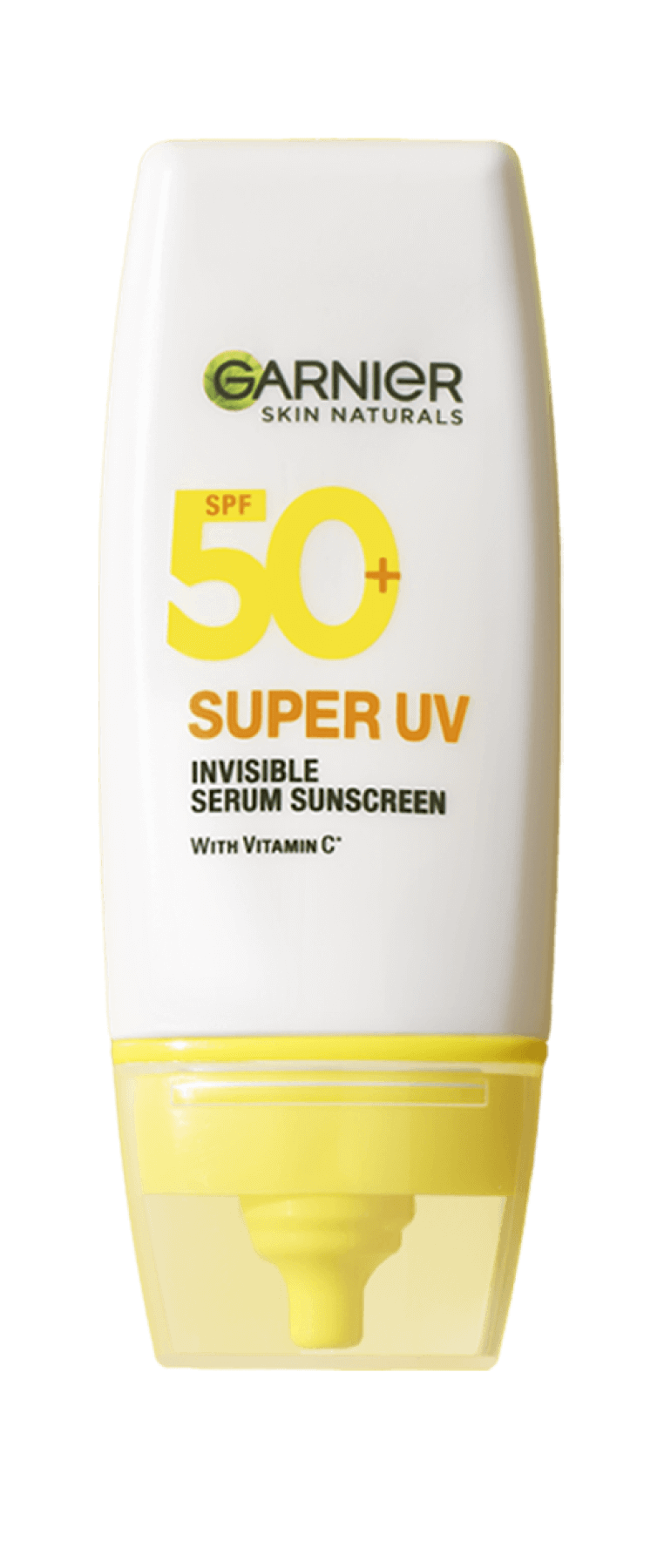 Super UV Invisible Serum Sunscreen SPF 50+ PA++++ Vit C*