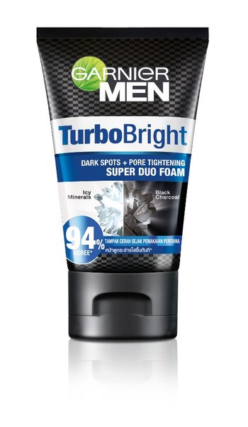 Garnier Men TurboBright Brightening Vitamin C Super Serum Gel