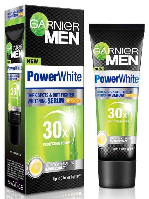 Turbo Bright Spot Proof Serum SPF 50+ - Serum Pemutih Wajah