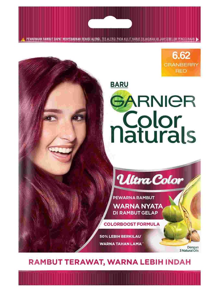Crème Riche 3.16 Burgundy Alami - Color Naturals | Garnier