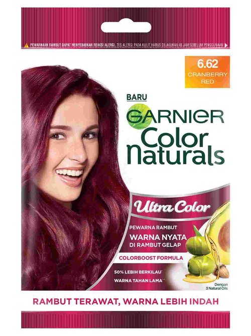 garnier red cherry