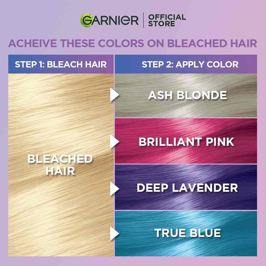 Ultra Color Brilliant Pink - Color Naturals | Garnier