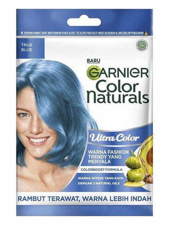 Ultra Color True Blue - Color Naturals | Garnier