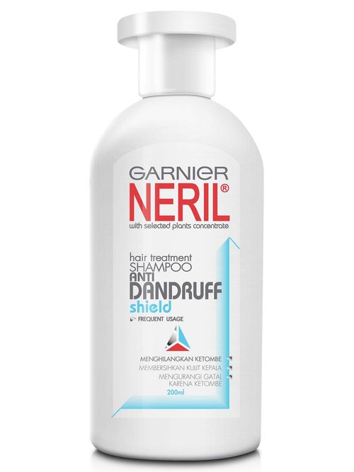 Neril Anti Dandruff Shield Shampoo - Shampo Anti Ketombe