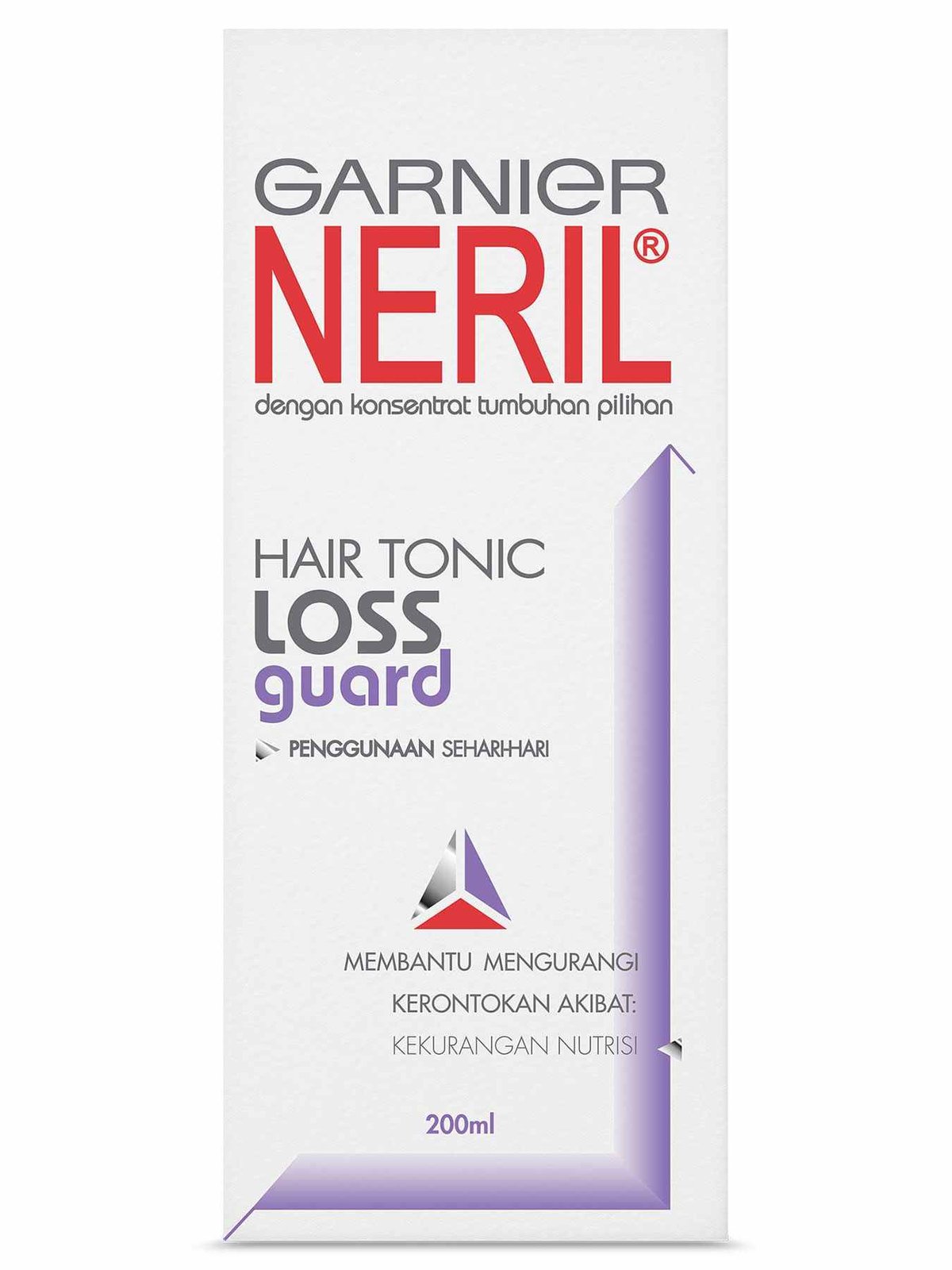 Garnier Neril Anti-Loss Guard Tonic - Rambut Tontok