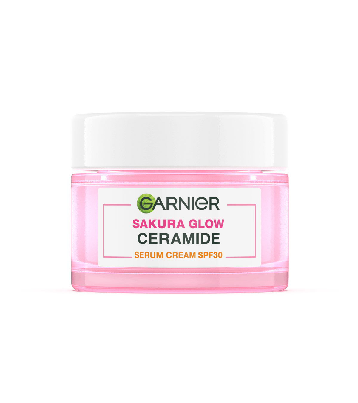 Pinkish Radiance Whitening Cream SPF30 - Sakura Glow | Garnier